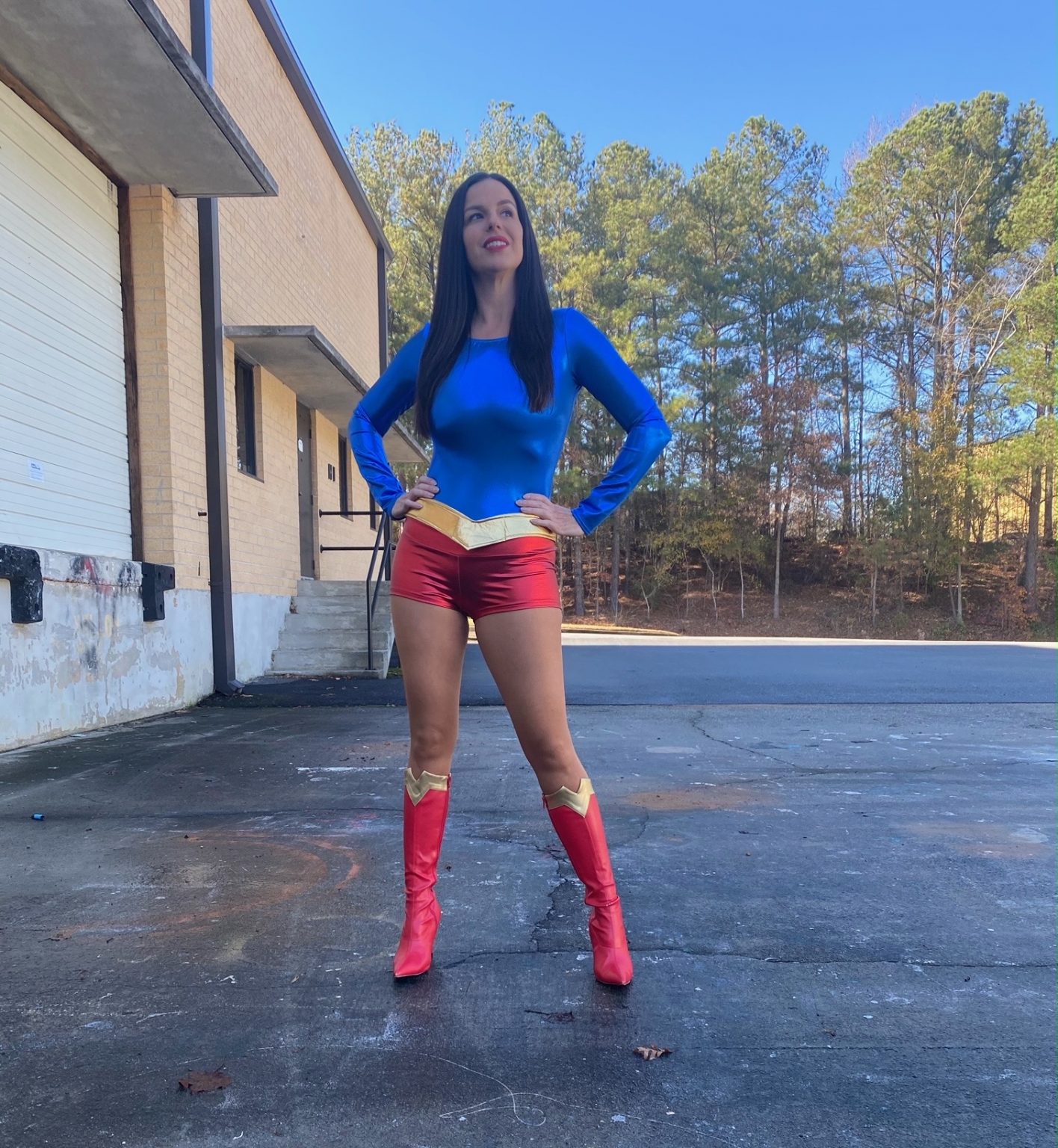 UltraGirls - The Adventures of UltraGirl