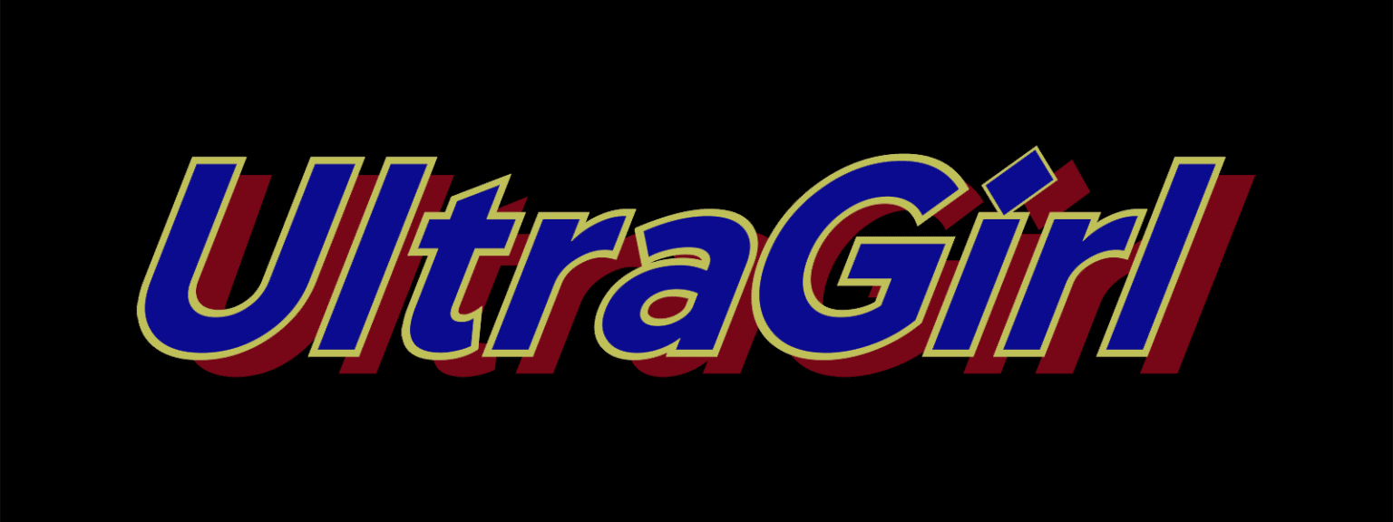 UltraGirls - The Adventures of UltraGirl