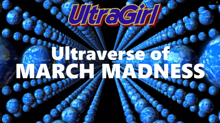 The Adventures of UltraGirl