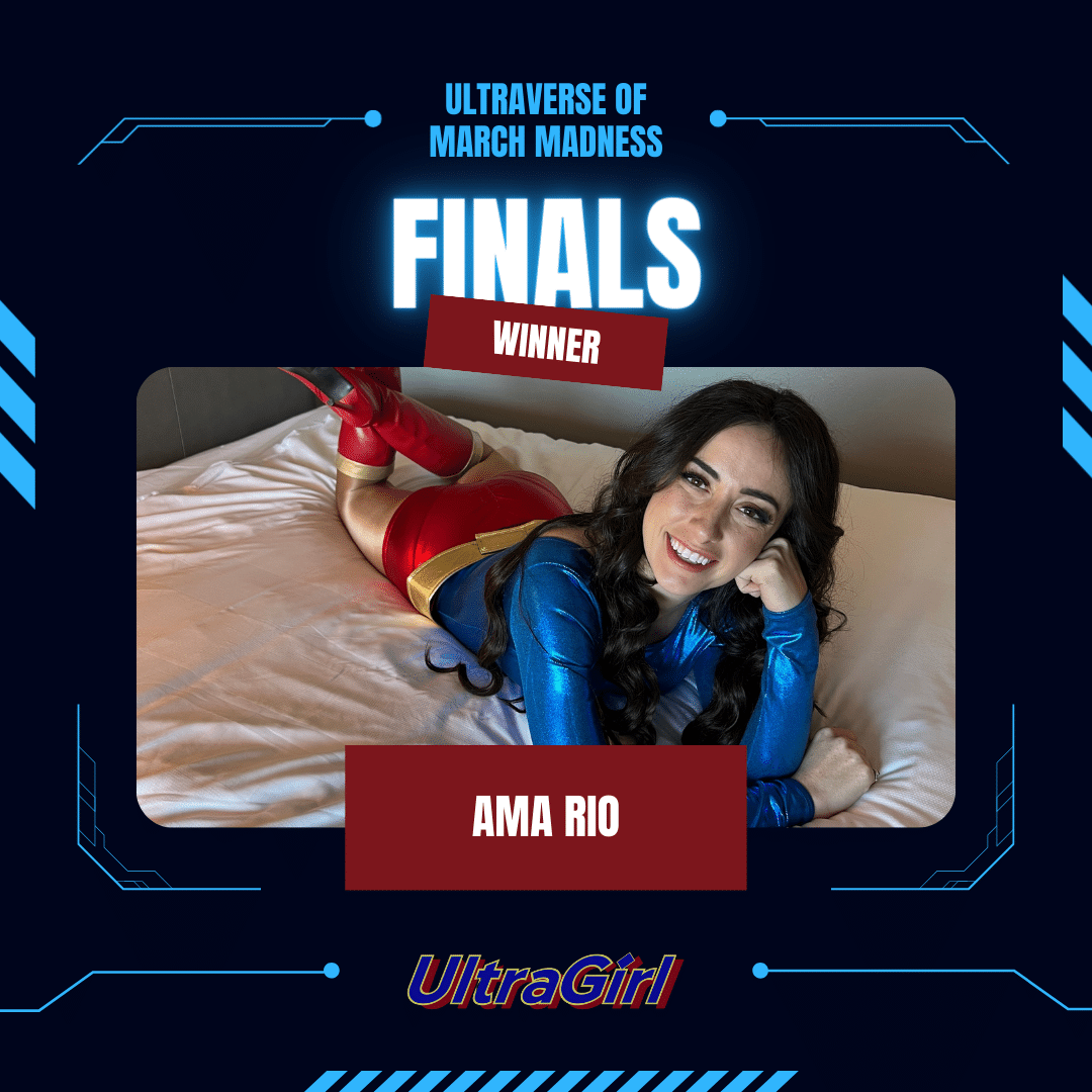 And the winner is ... - The Adventures of UltraGirl