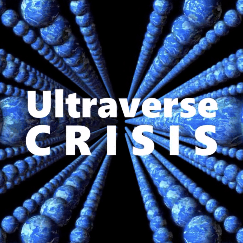 Ultraverse Crisis - The Adventures of UltraGirl
