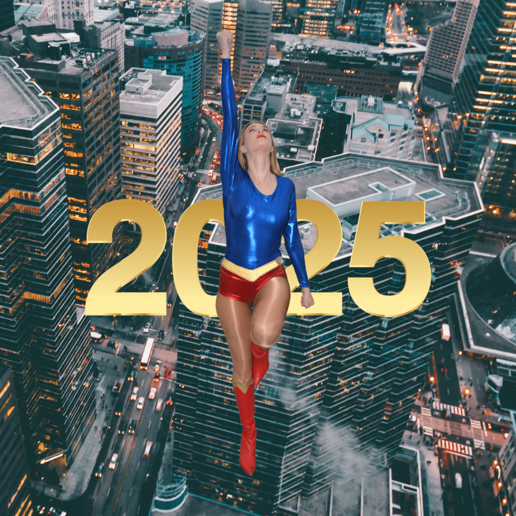 follow The Adventures of UltraGirl in 2025!